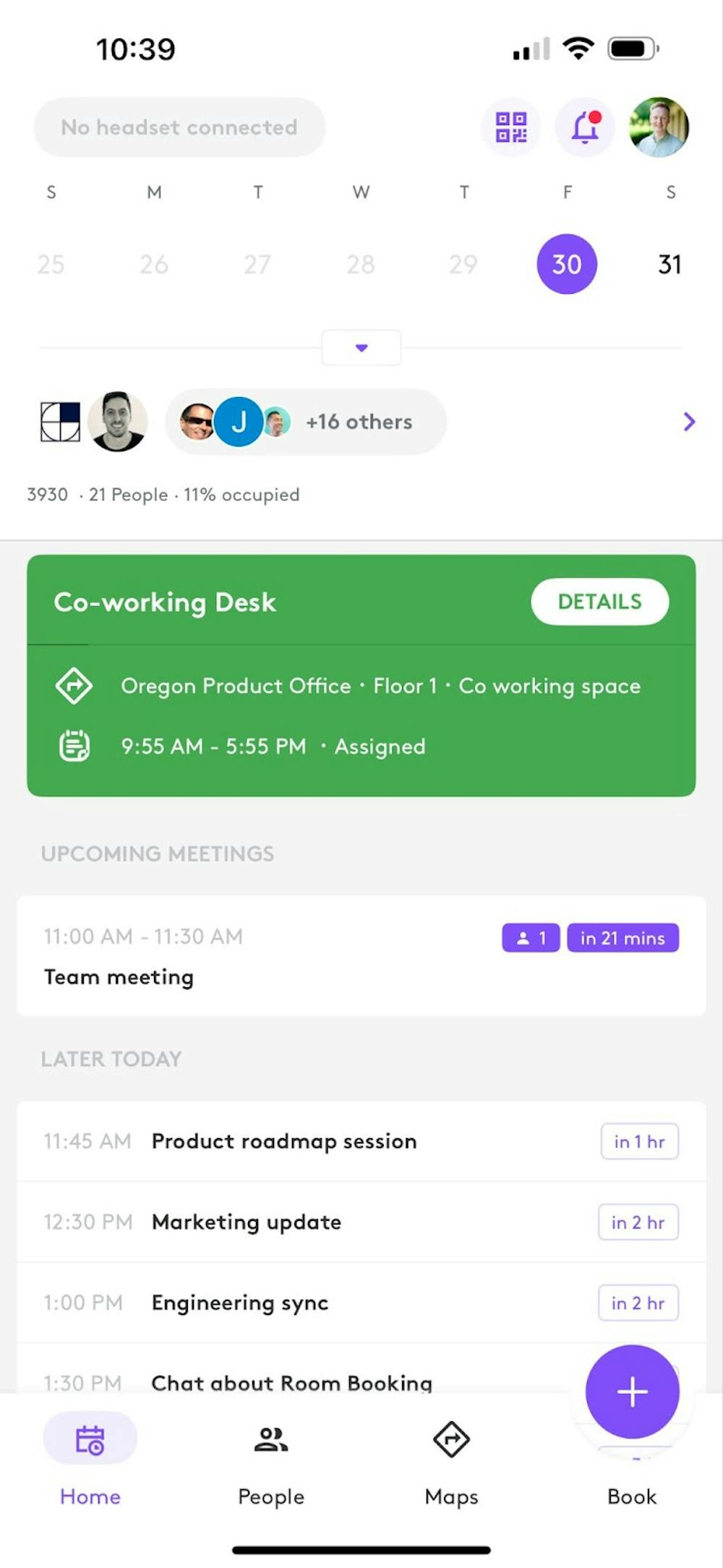 Finding Rooms Using Logi Tune - Logitech Sync Guides